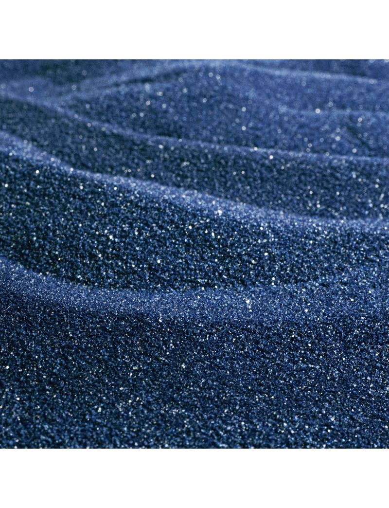 Sandtastik Classic Colored Sand, Navy Blue